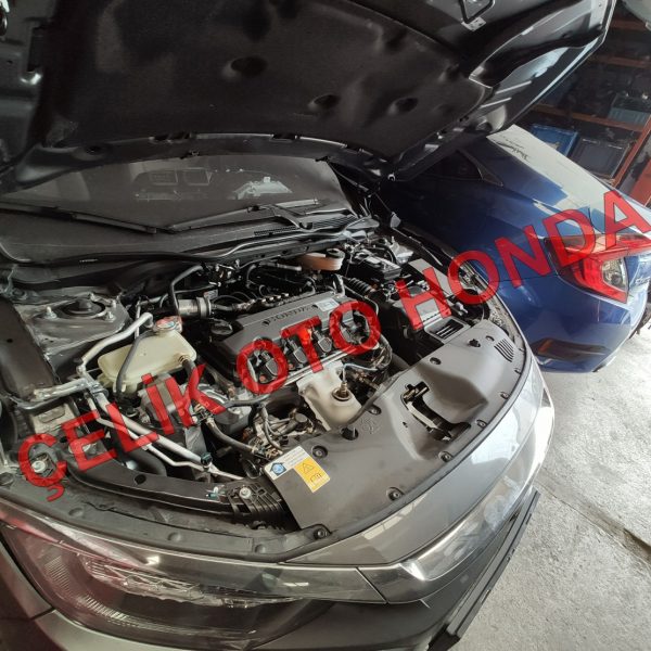 HONDA CİVİC FC5 2016-2020 KOMPLE MOTOR - Honda Yedek Parça