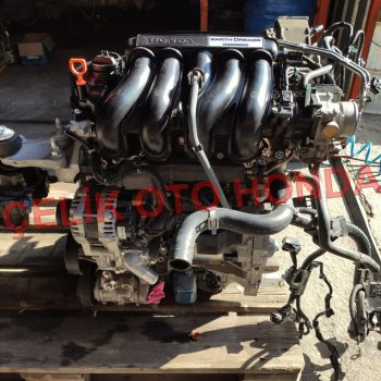 HONDA CİVİC EP3 TYPER K20A2 MOTOR KOMPLE - Honda Yedek Parça